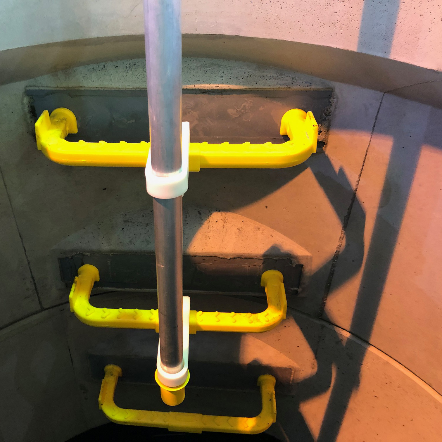 Echelon Acier - Echamatec